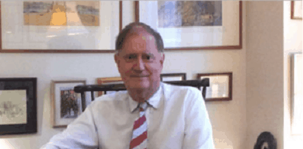 Dr Robert Lefever's daily diary of hope faith & courage.